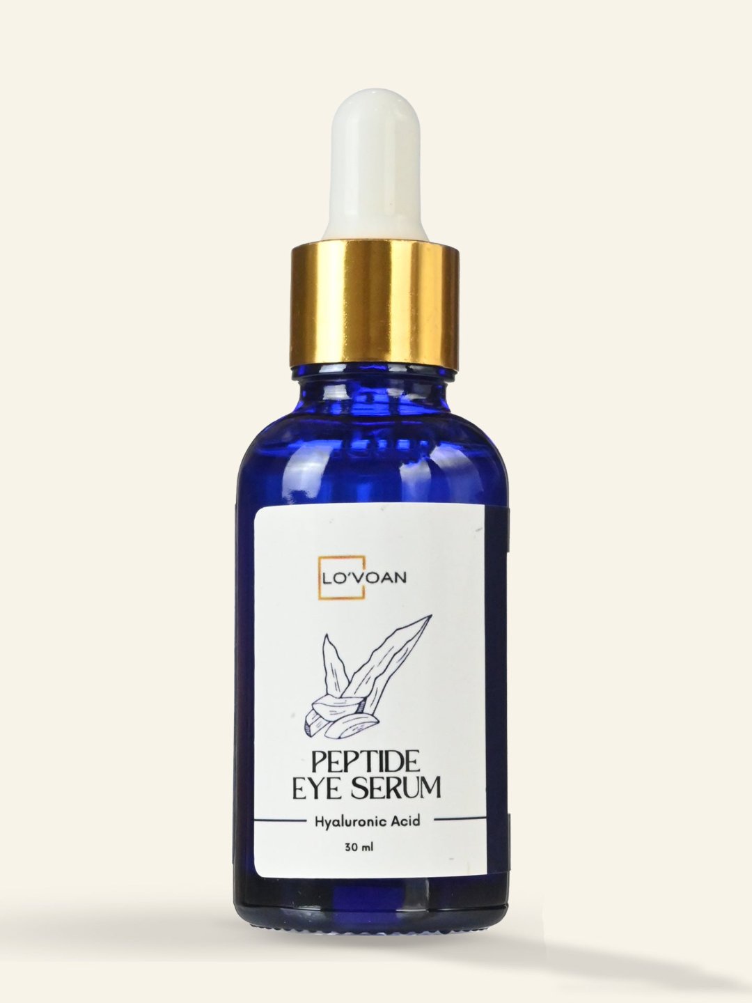 Peptide Eye Serum – Lo'voan